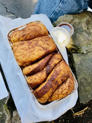 THE GRIST MILL CINNAMON BREAD - 36 Photos - 2700 Dollywood Parks Blvd ...