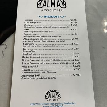 ALMA ARGENTINA - Updated November 2024 - 48 Photos & 34 Reviews - 6266 ...