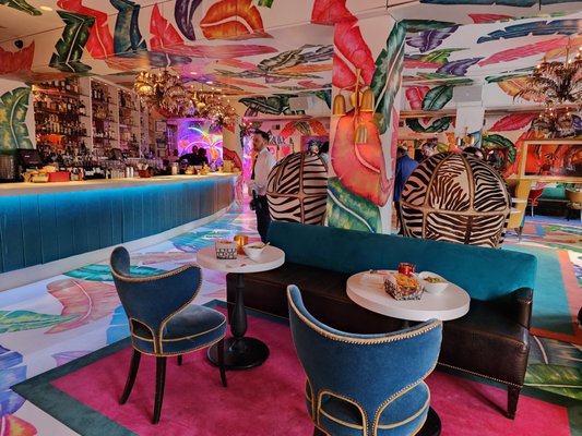 RUMBA LOUNGE AT CARNIVALE - Updated October 2025 - 20 Photos - 702 W ...