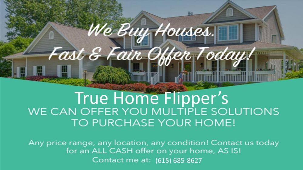 TRUE HOME FLIPPER’S - Request Information - 3343 Oak Trees Ct ...