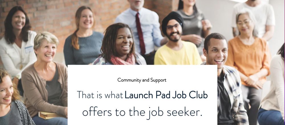 LAUNCH PAD JOB CLUB - Updated June 2024 - Austin, Texas - Adult ...