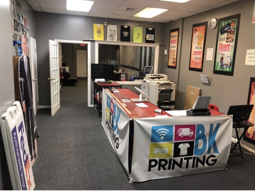 BK PRINTING - Updated August 2025 - 1208 Flatbush Ave, Brooklyn, New ...