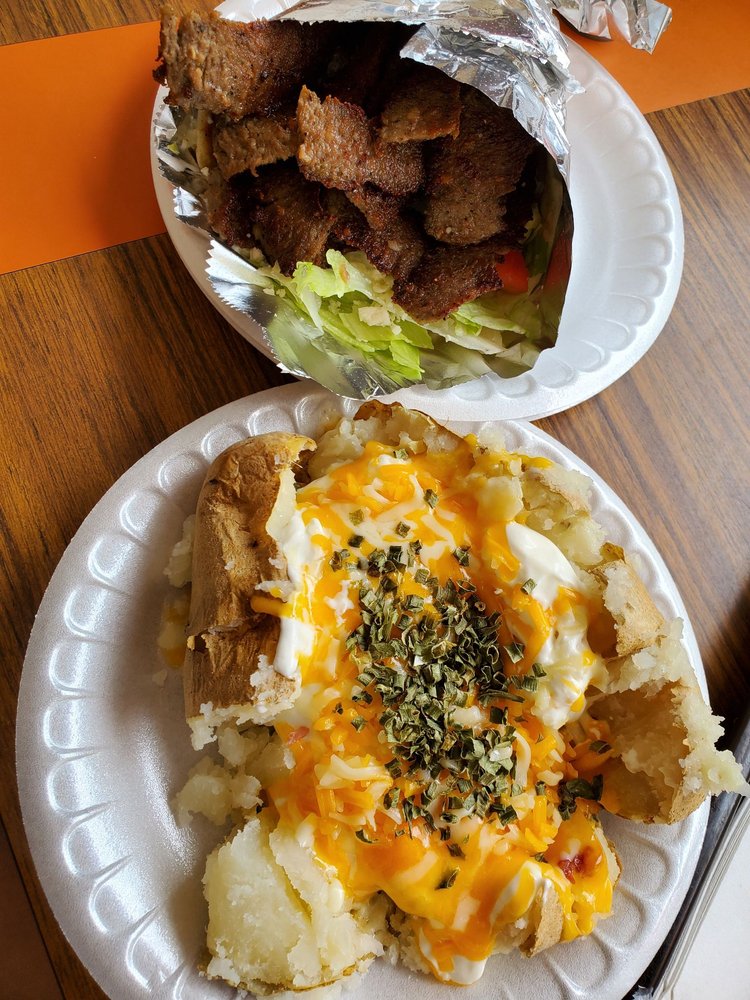 YORGO’S GYROS-POTATOES - Updated July 2025 - 55 Photos & 100 Reviews ...