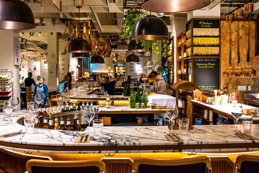 IL PASTAIO DI EATALY - Updated September 2025 - 216 Photos & 52 Reviews ...