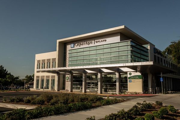 CITY OF HOPE - Updated December 2025 - 19 Photos - 1100 San Bernardino ...
