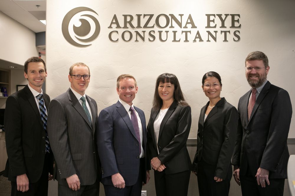 ARIZONA EYE CONSULTANTS - Updated May 2026 - 23 Reviews - 395 N ...