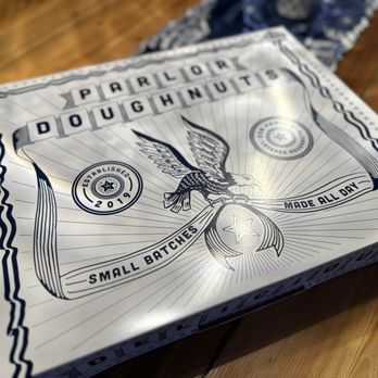 PARLOR DOUGHNUTS - Updated January 2025 - 19 Photos & 10 Reviews - 227 ...
