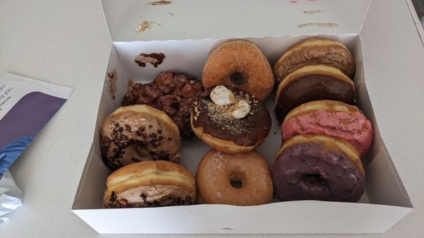 NC DONUT STAR - Updated October 2025 - 47 Reviews & 33 Photos - 539 E ...