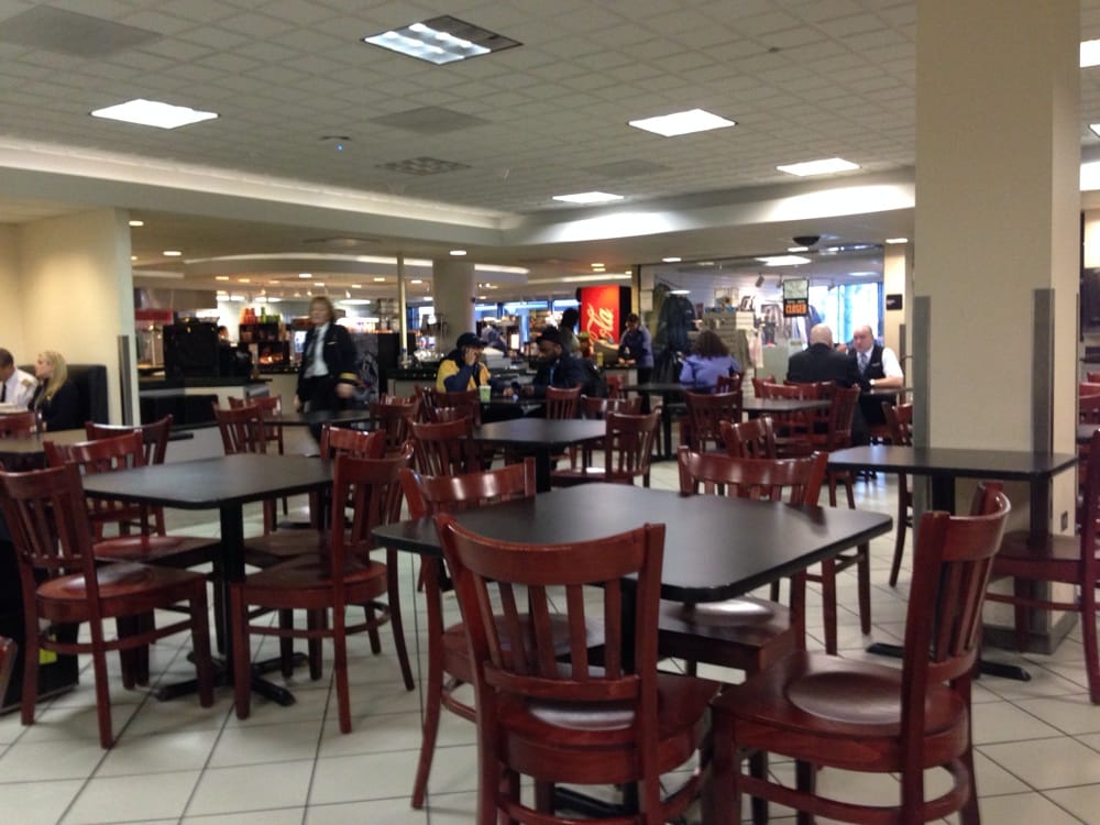 OHARE EMPLOYEE CAFETERIA - Updated December 2025 - B Concourse, Chicago ...