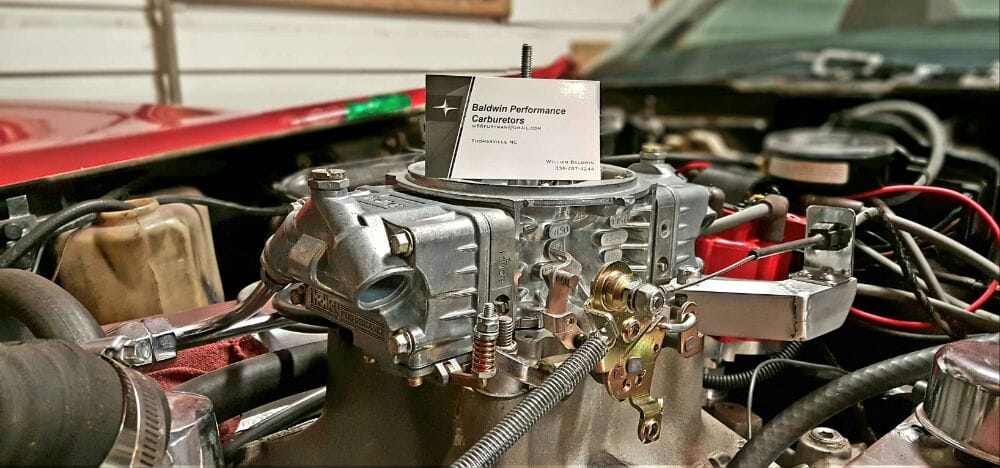 BALDWIN PERFORMANCE CARBURETOR - Updated October 2025 - 22 Photos - 3197 Cornatzer Rd, Advance ...