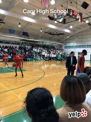 CARY HIGH SCHOOL - Updated November 2024 - 638 Walnut St, Cary, North ...