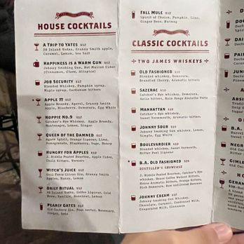 TWO JAMES SPIRITS - Updated August 2025 - 440 Photos & 304 Reviews ...