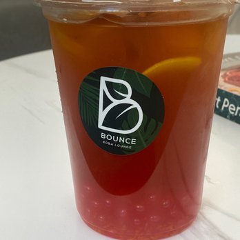 BOUNCE BOBA LOUNGE - Updated July 2024 - 864 Photos & 1025 Reviews ...