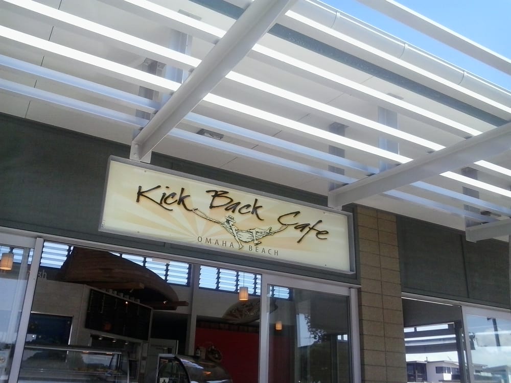 KICKBACK CAFE - Updated March 2025 - 1 Matariki street, Omaha, Auckland ...