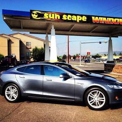 Window Tinting Medford Oregon