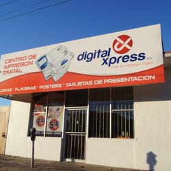 DIGITAL XPRESS - Calle 9NA 8110, Tijuana Centro, Tijuana, Baja ...