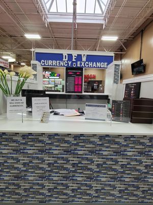 DFW CURRENCY EXCHANGE - Updated December 2025 - 25 Photos - 2615 W ...