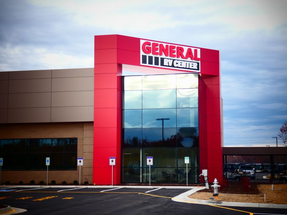 GENERAL RV CENTER - 15 Photos & 60 Reviews - 12500 Harley Club Dr ...