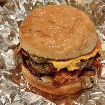 FIVE GUYS - Updated January 2026 - 209 Photos & 375 Reviews - 24391 ...