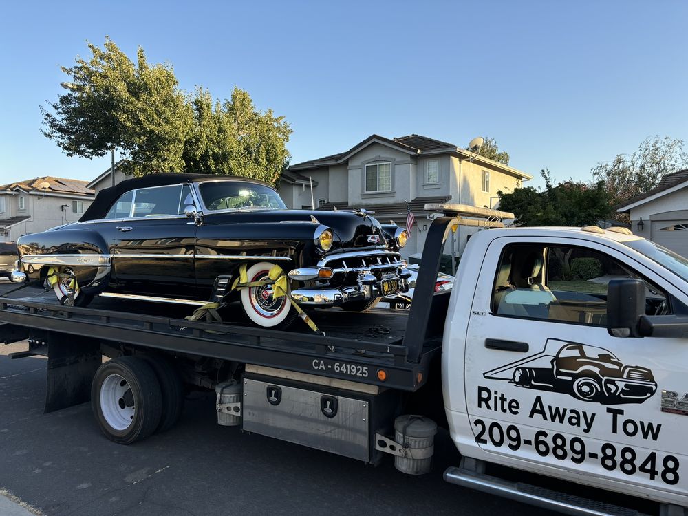 RITE AWAY TOW - Updated September 2025 - 18 Photos - Tracy, California ...