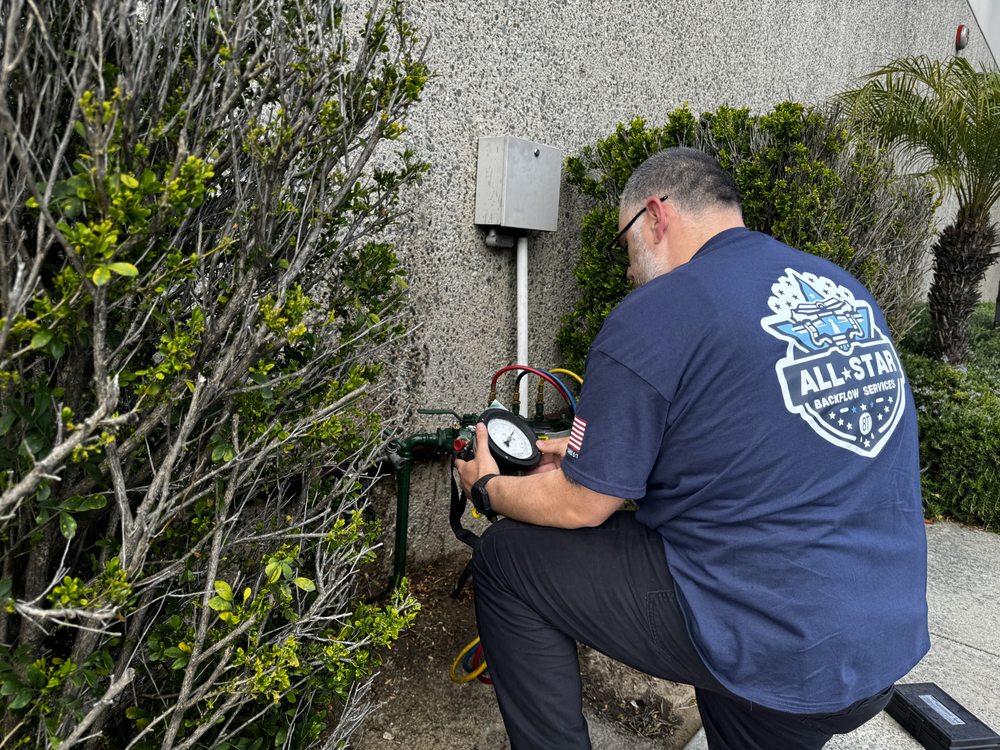 All Star Backflow Services - Updated July 2025 - 25 Photos - Chino ...