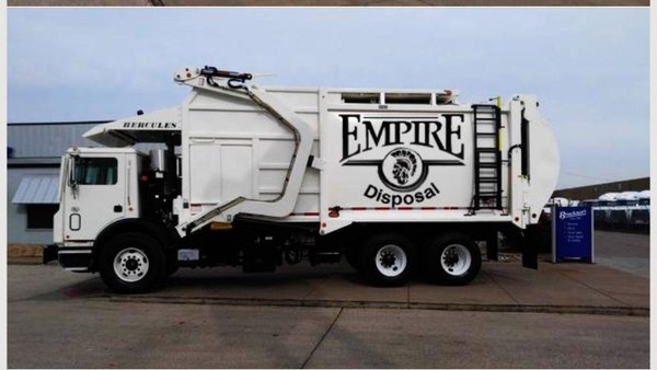 EMPIRE DISPOSAL - Updated July 2025 - 5301 Sun Valley Dr, Fort Worth ...