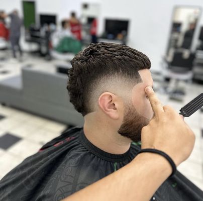 BARBER TALENTS - Updated October 2025 - Request an Appointment - 16 ...