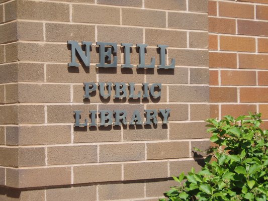 NEILL PUBLIC LIBRARY - Updated October 2024 - 210 N Grand Ave, Pullman ...