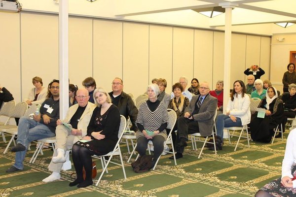 ISLAMIC CENTER OF BOSTON - ICB WAYLAND - Updated May 2026 - 30 Photos ...
