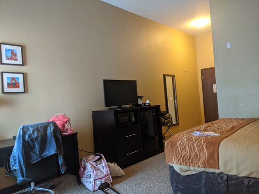 Comfort Inn & Suites Vernal - National Monument Area - Trusted Since ...