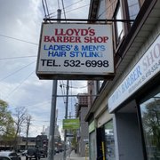 LLOYD’S BARBER SHOP - 10 Photos & 13 Reviews - 858 Bathurst Street ...