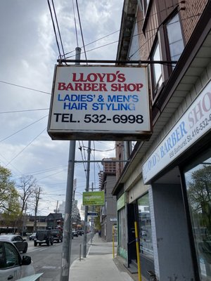 LLOYD’S BARBER SHOP - Updated January 2026 - 11 Photos & 16 Reviews ...