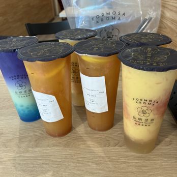 FORMOSA AROMA - Updated April 2025 - 1099 Photos & 482 Reviews - 560 W ...