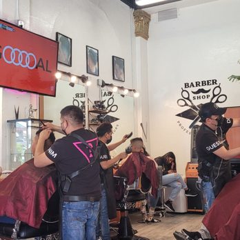RICARDOS BARBER SHOP - Updated October 2025 - 1927 W 6th St, Los ...