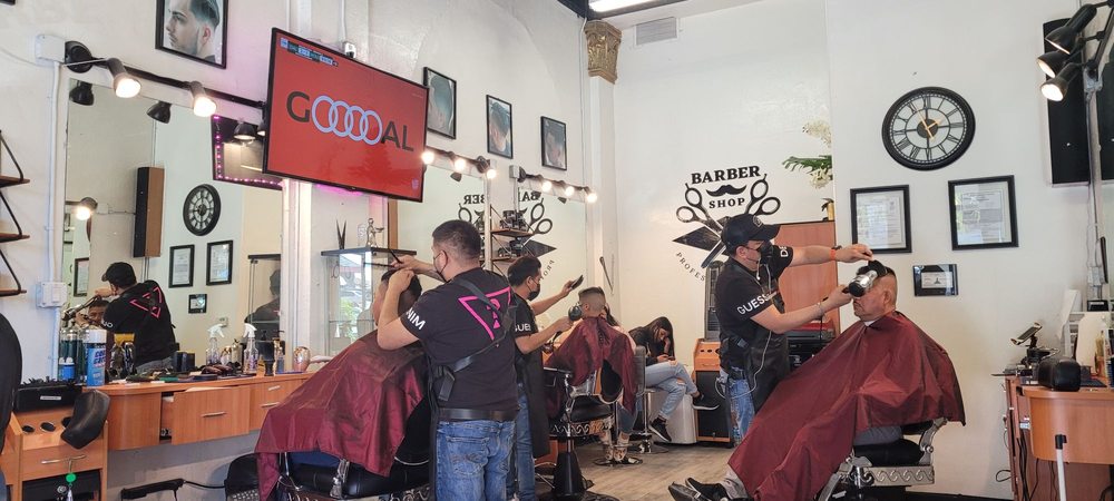 RICARDOS BARBER SHOP - Updated October 2025 - 1927 W 6th St, Los ...
