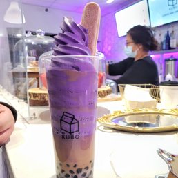 KUBO COFFEE AND CREAMERY - 334 Photos & 107 Reviews - 226 Franklin Ave ...