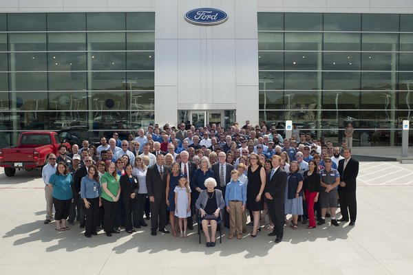 Mcree Ford Dickinson Texas