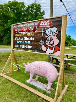 MACK’S COUNTRY MEATS - Updated December 2025 - 22 Photos - 1285 Spring ...