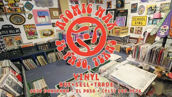 ATOMIC WAX - Updated January 2026 - 501 Texas Ave, El Paso, Texas ...