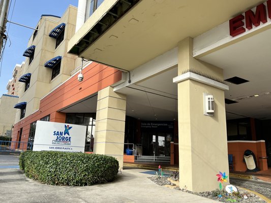 SAN JORGE CHILDREN’S HOSPITAL - Updated October 2025 - Calle San Jorge ...
