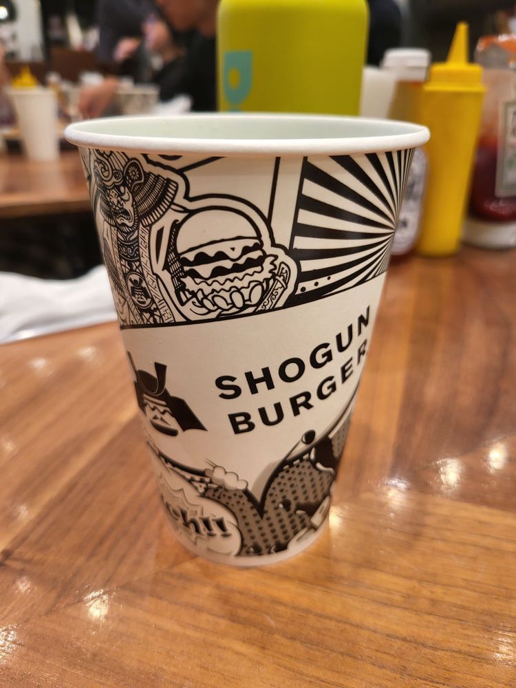 SHOGUN BURGER - 14 4-chōme, Chiyoda City, 東京都, Japan - Burgers ...