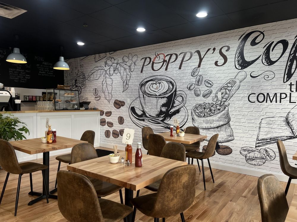 POPPY’S COFFEE AND KITCHEN - Updated October 2025 - 5 Foxon Rd, North ...