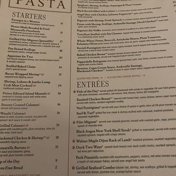 PASTA PASTA - Updated January 2025 - 417 Photos & 463 Reviews - 234 E ...