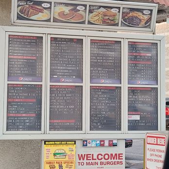 MAIN BURGERS - Updated October 2025 - 128 Photos & 180 Reviews - 4300 ...