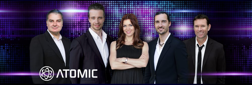 ATOMIC BAND - Updated January 2025 - Sydney New South Wales, Australia ...