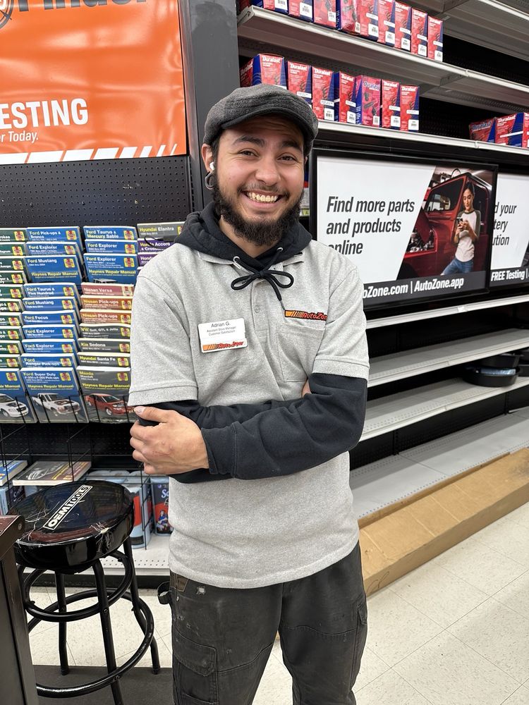 AUTOZONE AUTO PARTS - Updated June 2025 - 10925 Colorado Blvd ...