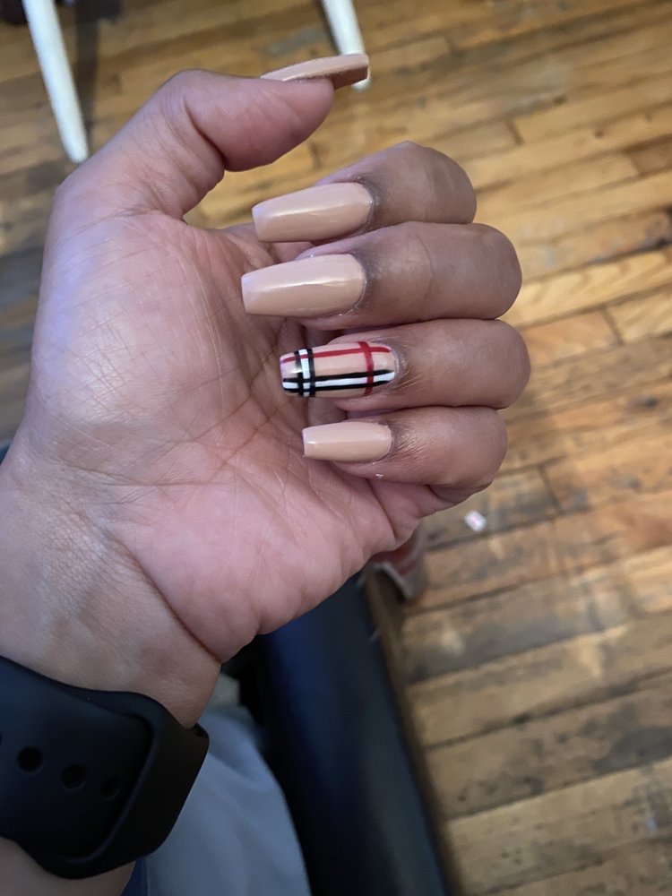 LA PERFECTION NAILS - Updated July 2024 - 34 Photos & 66 Reviews - 4811 ...