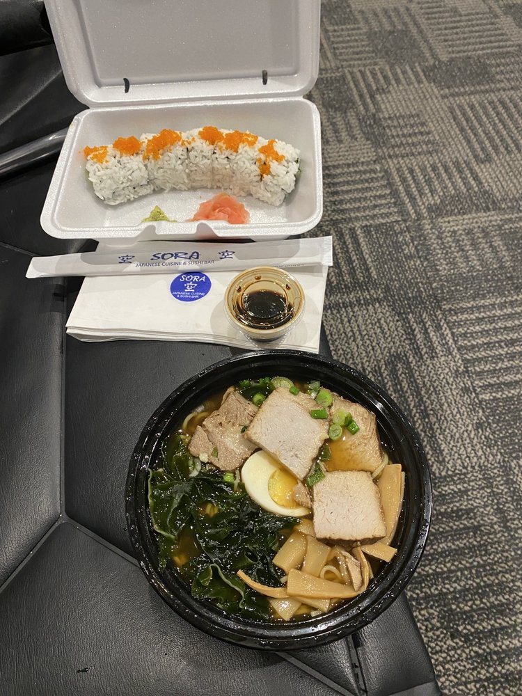 SORA - Updated December 2024 - 418 Photos & 511 Reviews - 1 Detroit ...