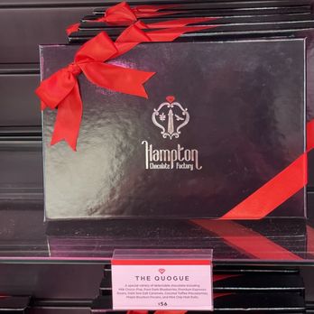 HAMPTON CHOCOLATE FACTORY - Updated July 2024 - 394 Photos & 158 ...