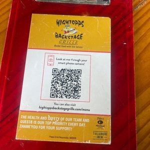 HIGHTOPPS BACKSTAGE GRILLE - 180 Photos & 306 Reviews - 2306 York Rd ...